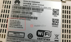 Cara Ganti Nama Wifi & Password IndiHome modem ZTE Huawei